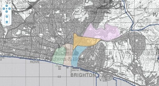 Brighton Chimney Sweeps - Brightons Smoke Control Areas